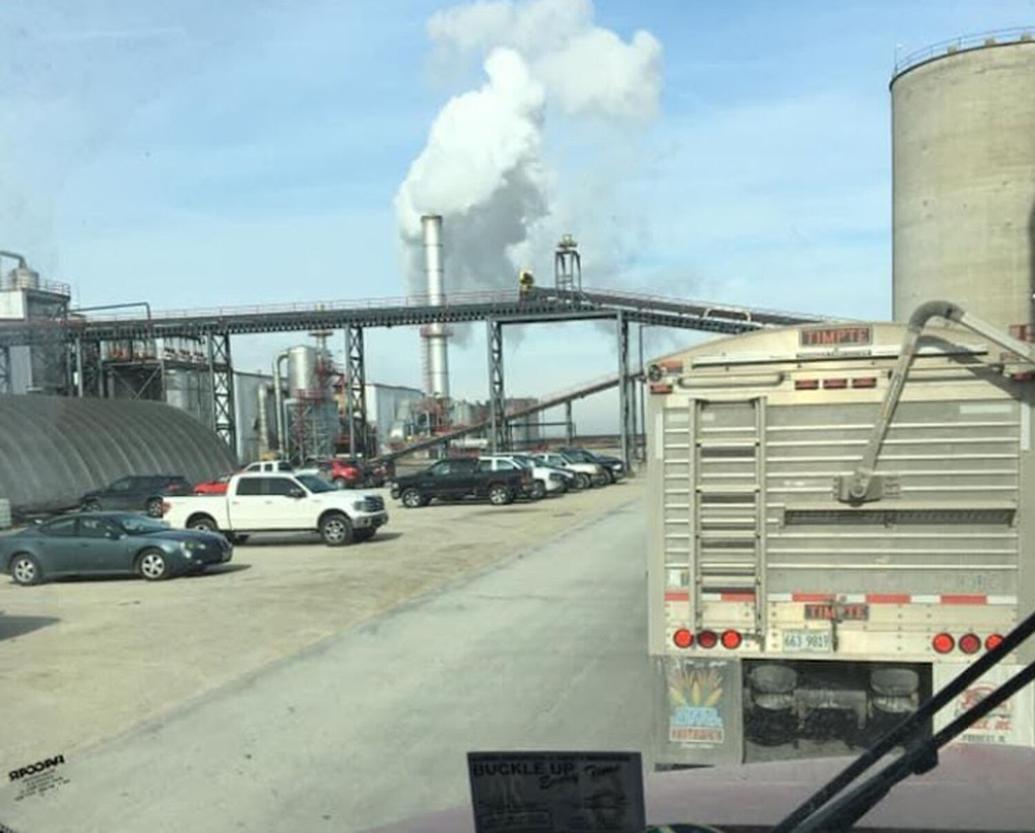 Gibson City ethanol plant hoping to expand | Business | news-gazette.com