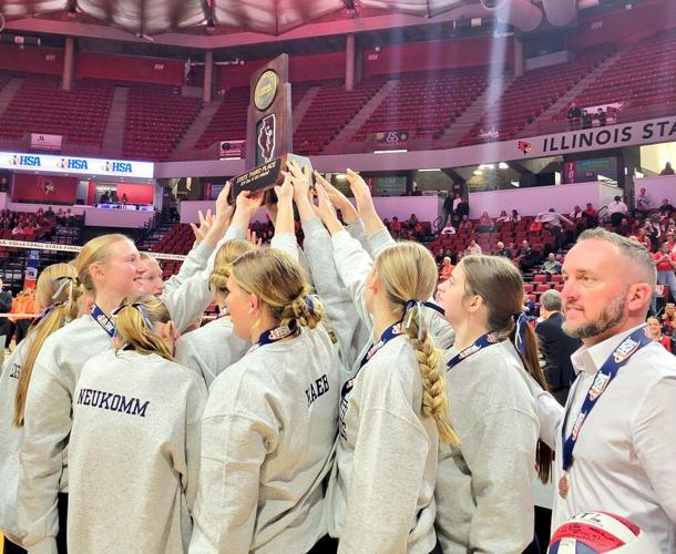 Cissna Park earns 3rd at state finals with comeback win: ‘One heck of a ride’ | Sports | news ...