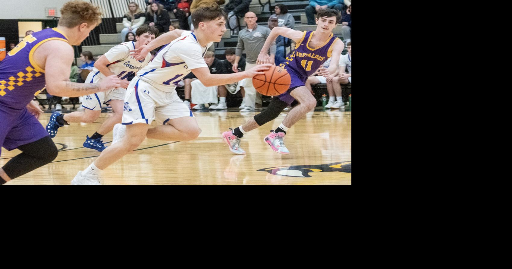 PHOTO GALLERY: Boys' basketball: Vermilion County Tournament ...
