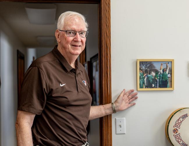 82-year-old Lawn Rangers founder still working to put Arcola on the map ...