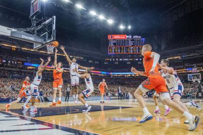 Report: NCAA basketball tournaments expanding to 76 teams | Sports ...