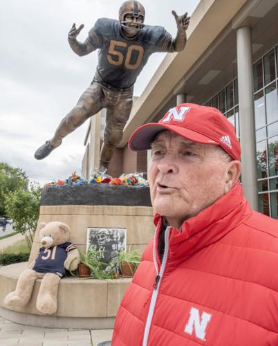 'We're Husker fans, but we're Butkus fans' | Sports | news-gazette.com