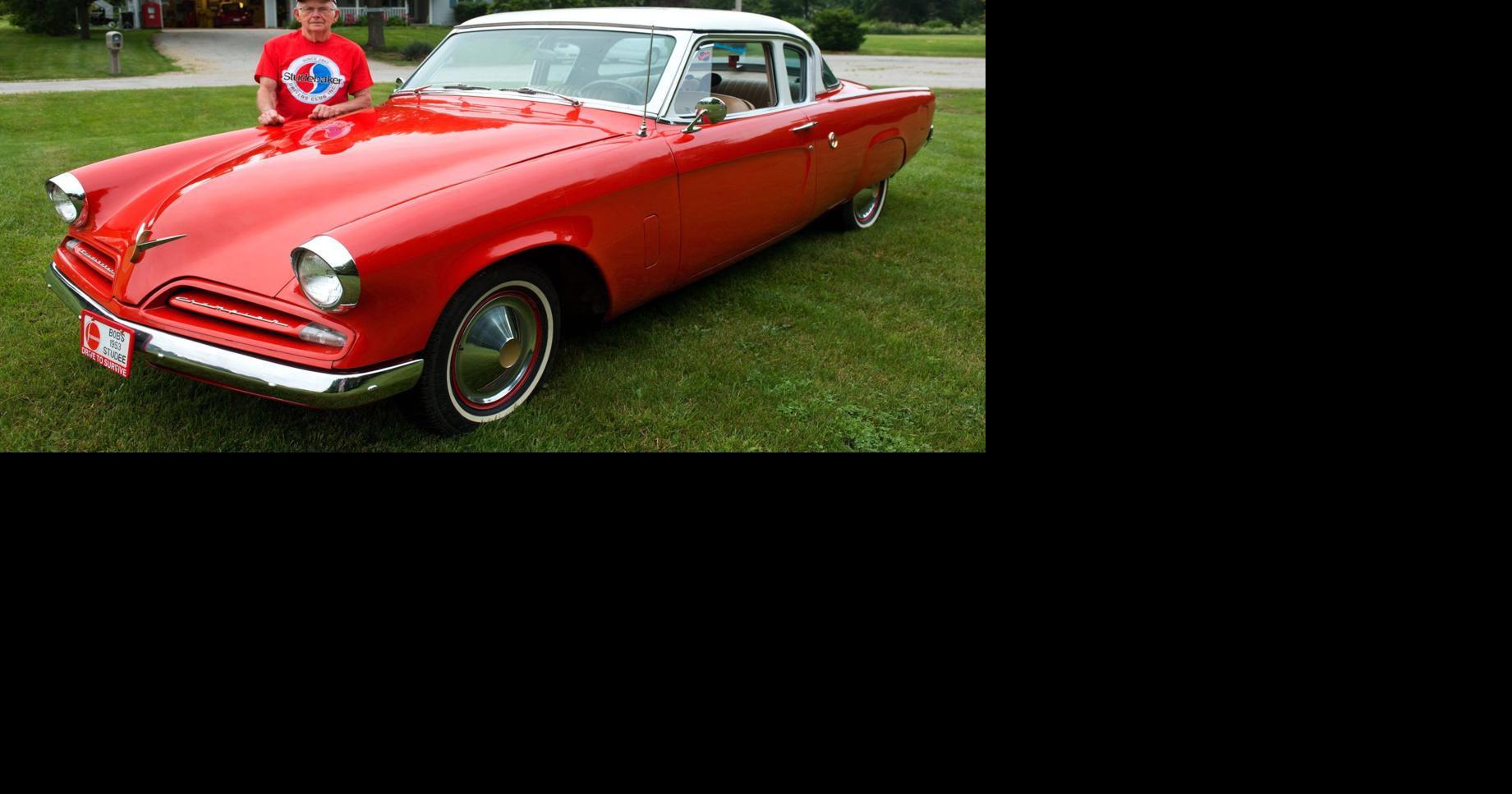 Gearhead of the Week: Bob Helbling and '53 Studebaker | Local News ...