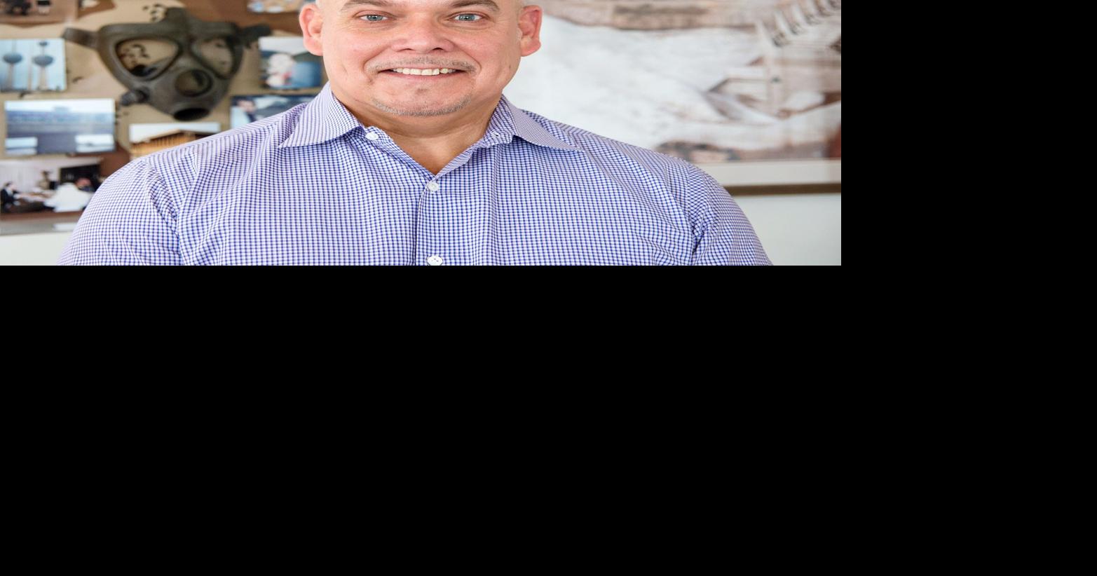 Steve Hillard: Serial entrepreneur | News | news-gazette.com