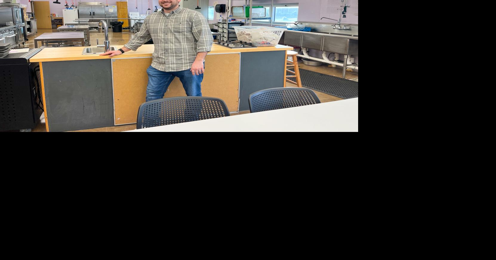 Teacher of the Week: Josh McQuaid, Family and Consumer Sciences ...