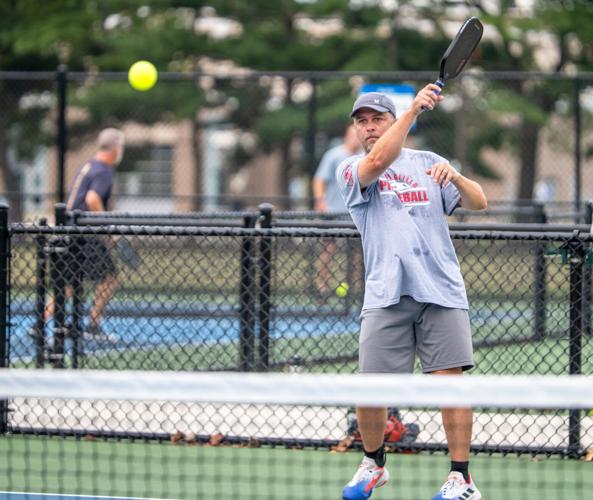 From diehards to casual players, C-U's pickleball boom runs the gamut ...