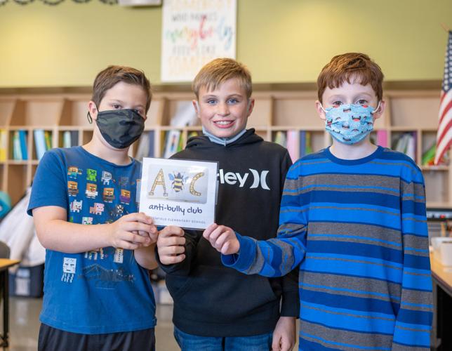 Bottenfield Elementary’s anti-bullying club making waves | Education ...