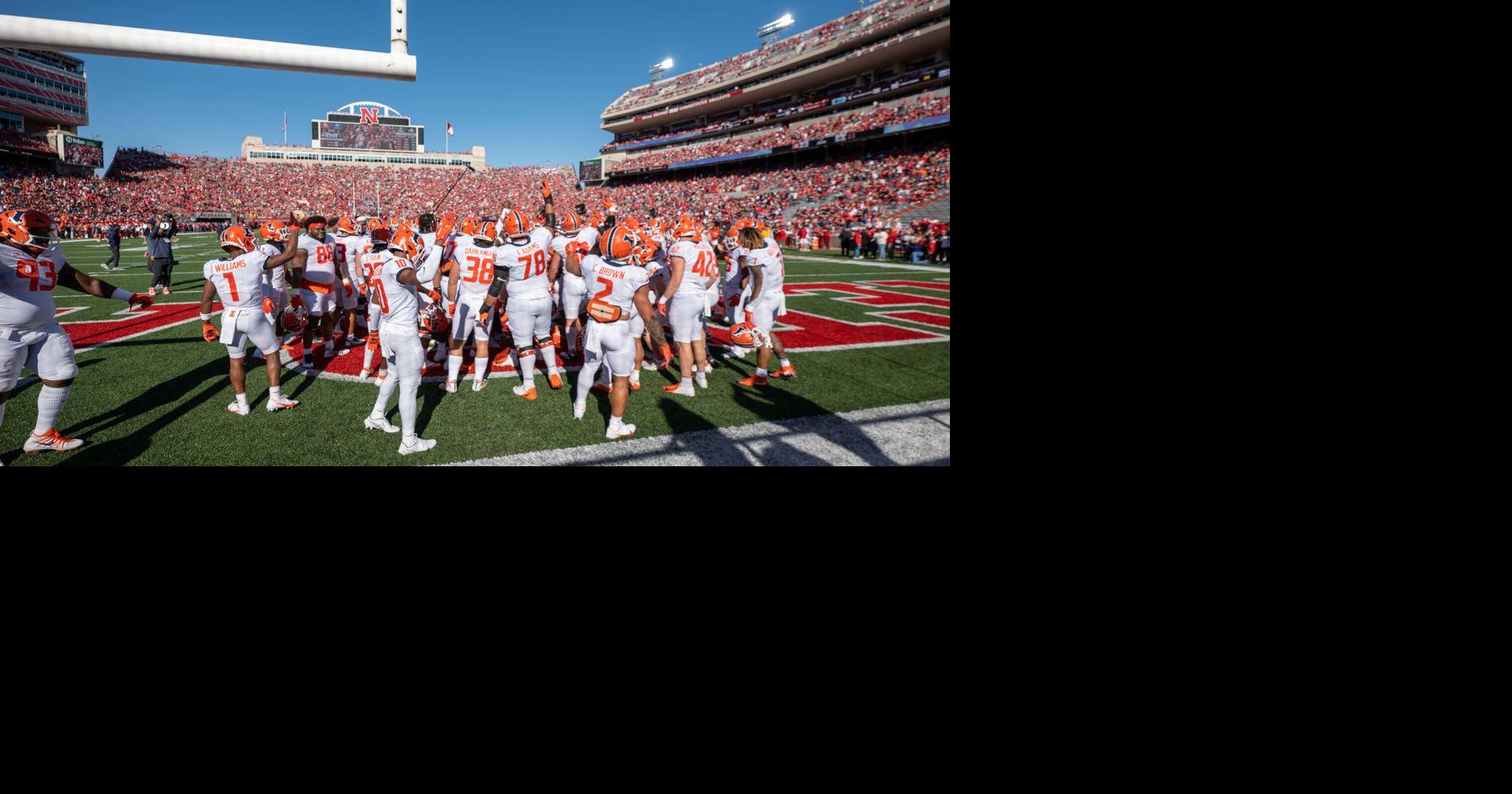 Bob Asmussen | What's the most intimidating football stadium in the Big ...