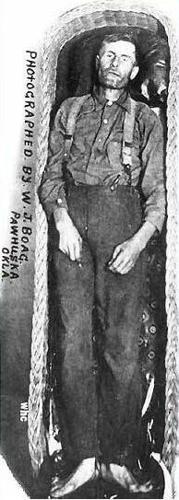 Holy Cow History | The strange afterlife of Elmer McCurdy | Columns ...