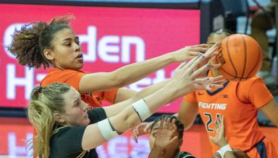 Women's ballot breakdown | Illini drop out of Top 25 | Sports | news ...