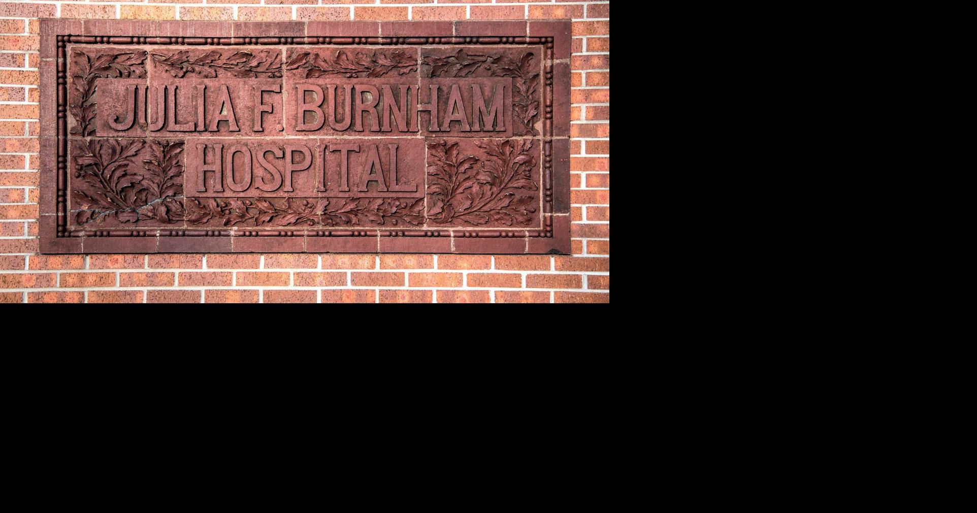 Bob Swisher: Remnants of Burnham Hospital still exist | Local News ...