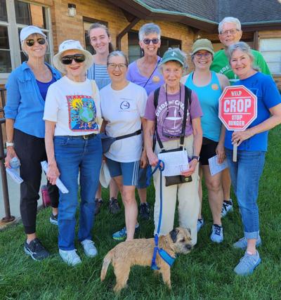 CROP Walk to fight hunger, poverty set Oct. 6 | News | news-gazette.com