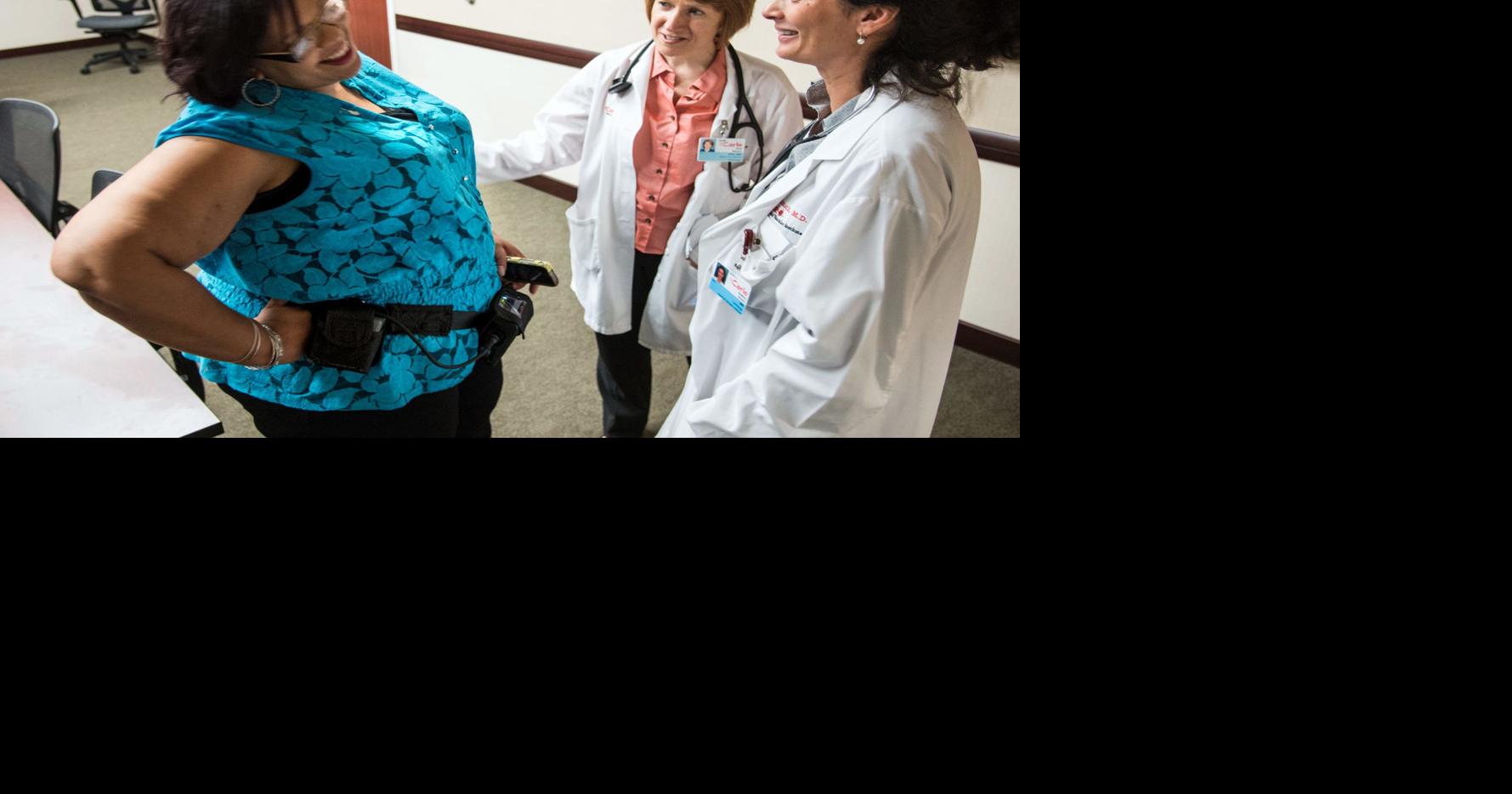 Use expanding for device to keep heart pumping | News | news-gazette.com