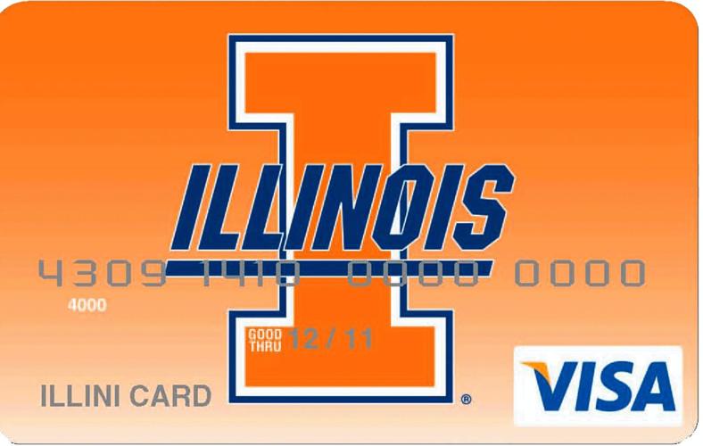 Credit union takes over UI alumni credit card deal | News | news ...