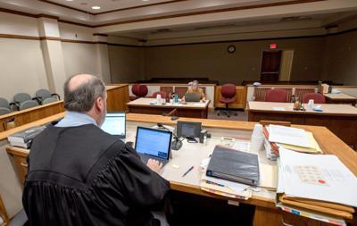 Coronavirus response | Champaign County Courthouse giving its new ...