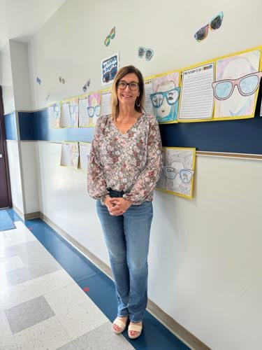 Teacher of the Week: Stephanie Hamilton, second grade, Unity East Elementary, Philo | Education ...