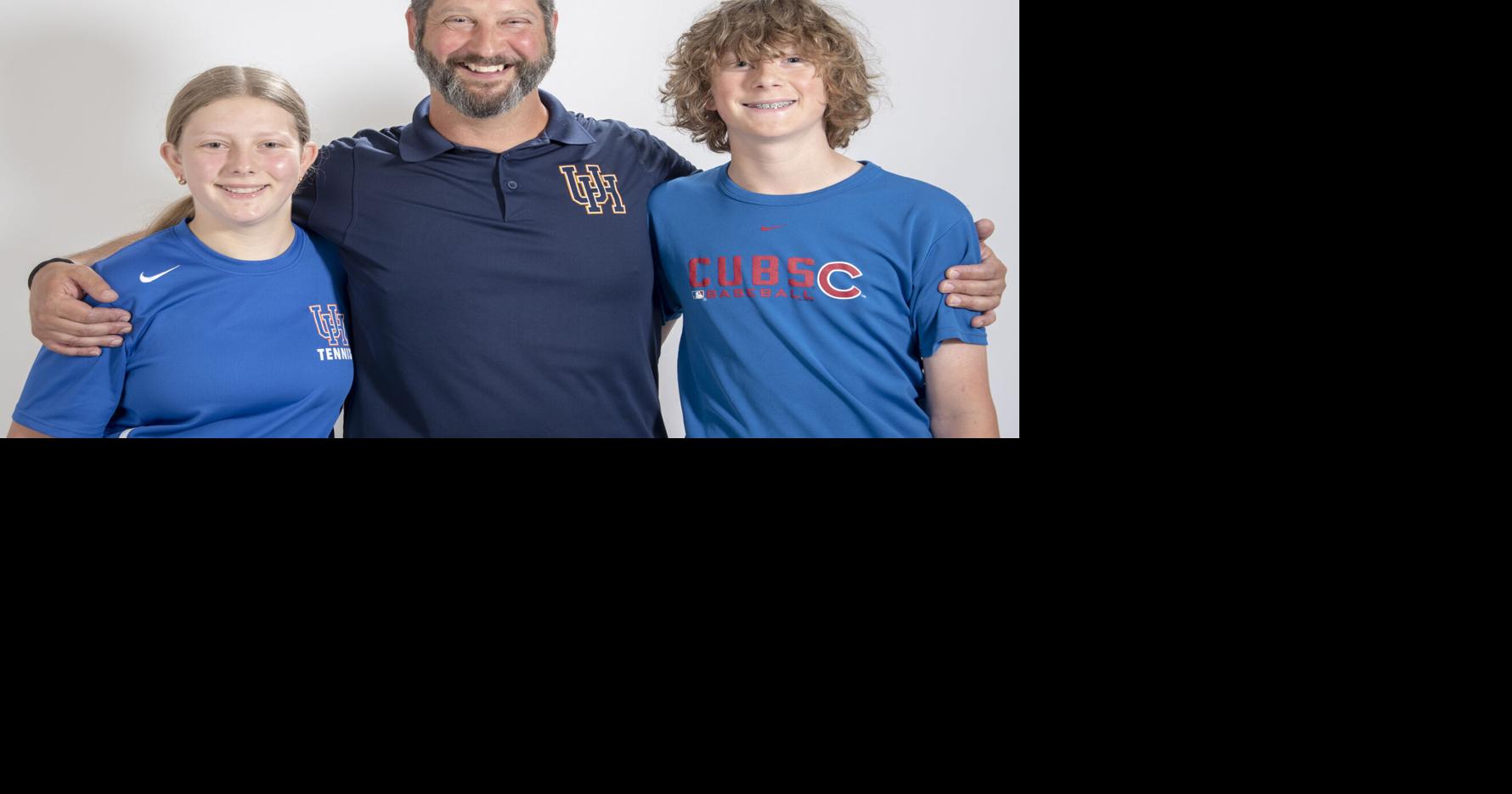 2024 All-Area Boys' Tennis Coach of the Year: Uni High's Luke Bronowski ...