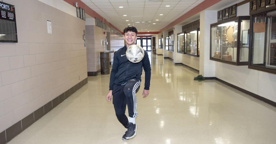 2022 All-Area boys'/co-ed soccer Player of the Year: Arana makes Urbana ...
