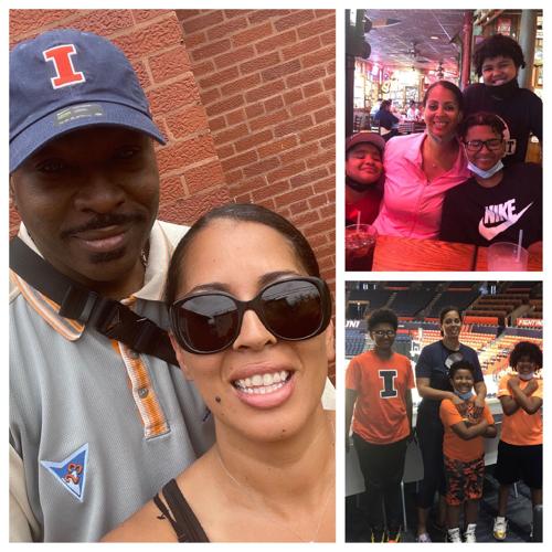 Irvin bringing family legacy to Fahey's Illini staff | Sports | news ...