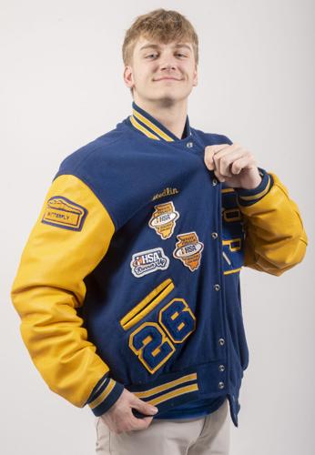 2026 All-Area Boys' Swimmer of the Year: Medlin goes out with bang at ...