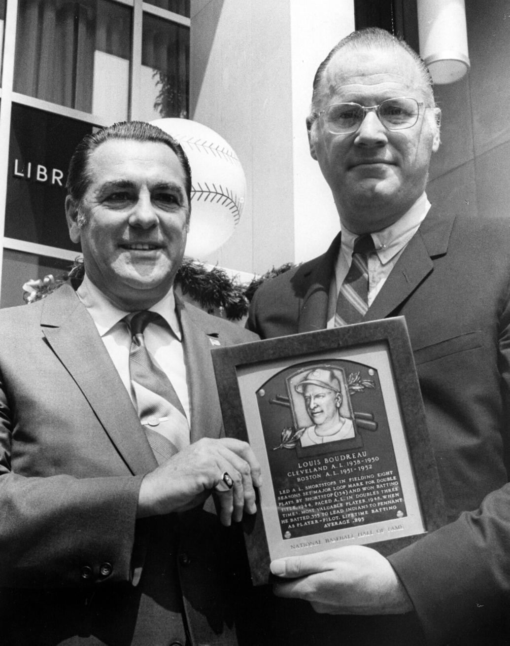 Illini Legends, Lists and Lore: Lou Boudreau | Sports | news-gazette.com
