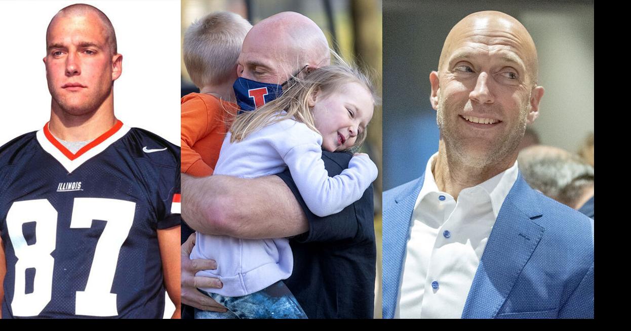 Beyond the Boardroom: UI athletic director Josh Whitman | University ...