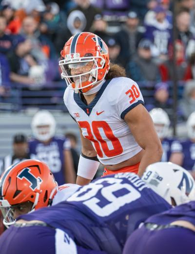 Sydney Brown drafted No. 66 overall by Philadelphia Eagles | Sports ...