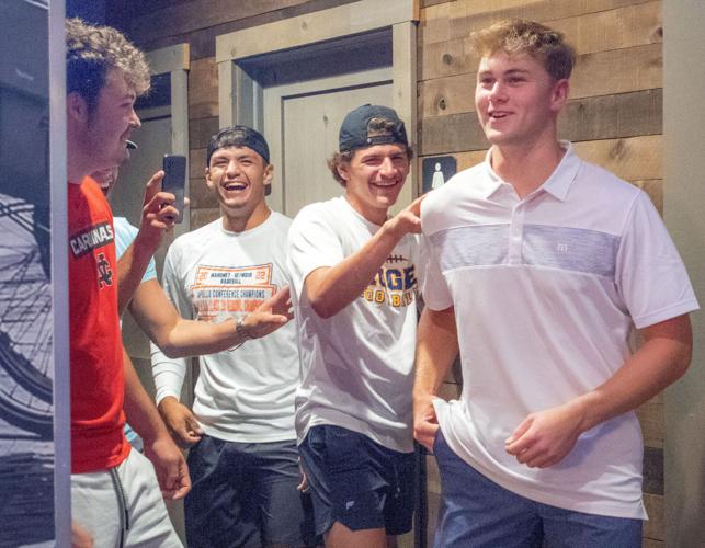 UPDATED: Blake Wolters selected by Kansas City in 2023 MLB Draft ...