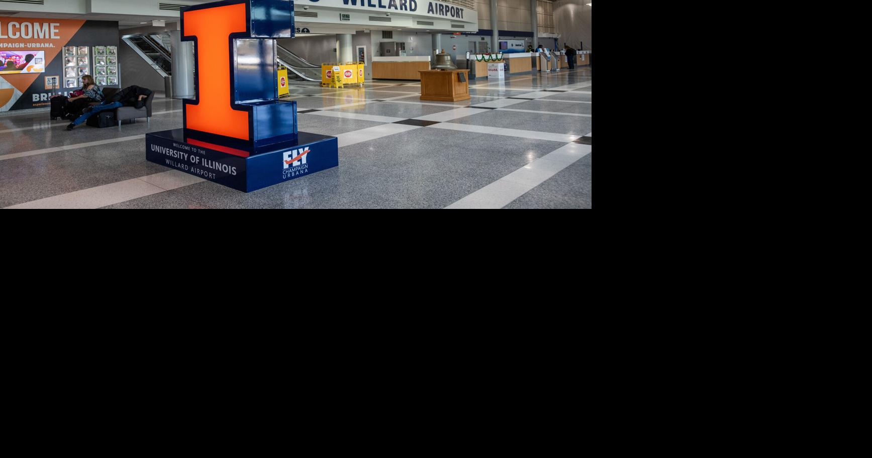 MTD approves funds for Willard's airline incentive | Business | news ...