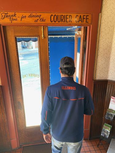 It's Your Business | Courier Cafe's new owners plan to maintain iconic ...