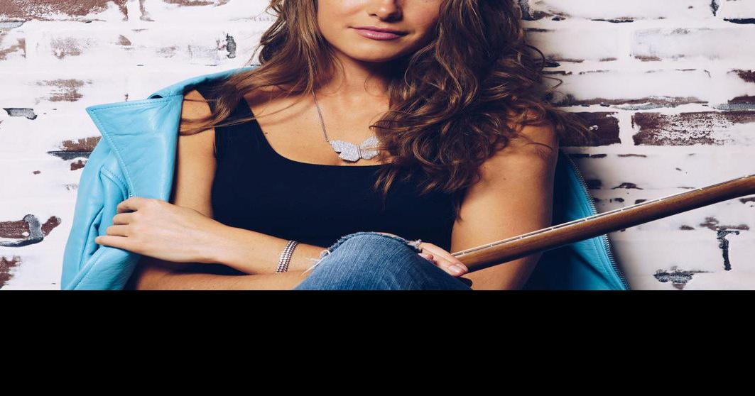 Chesney opener Caroline Jones: 'Country ... was the missing piece ...