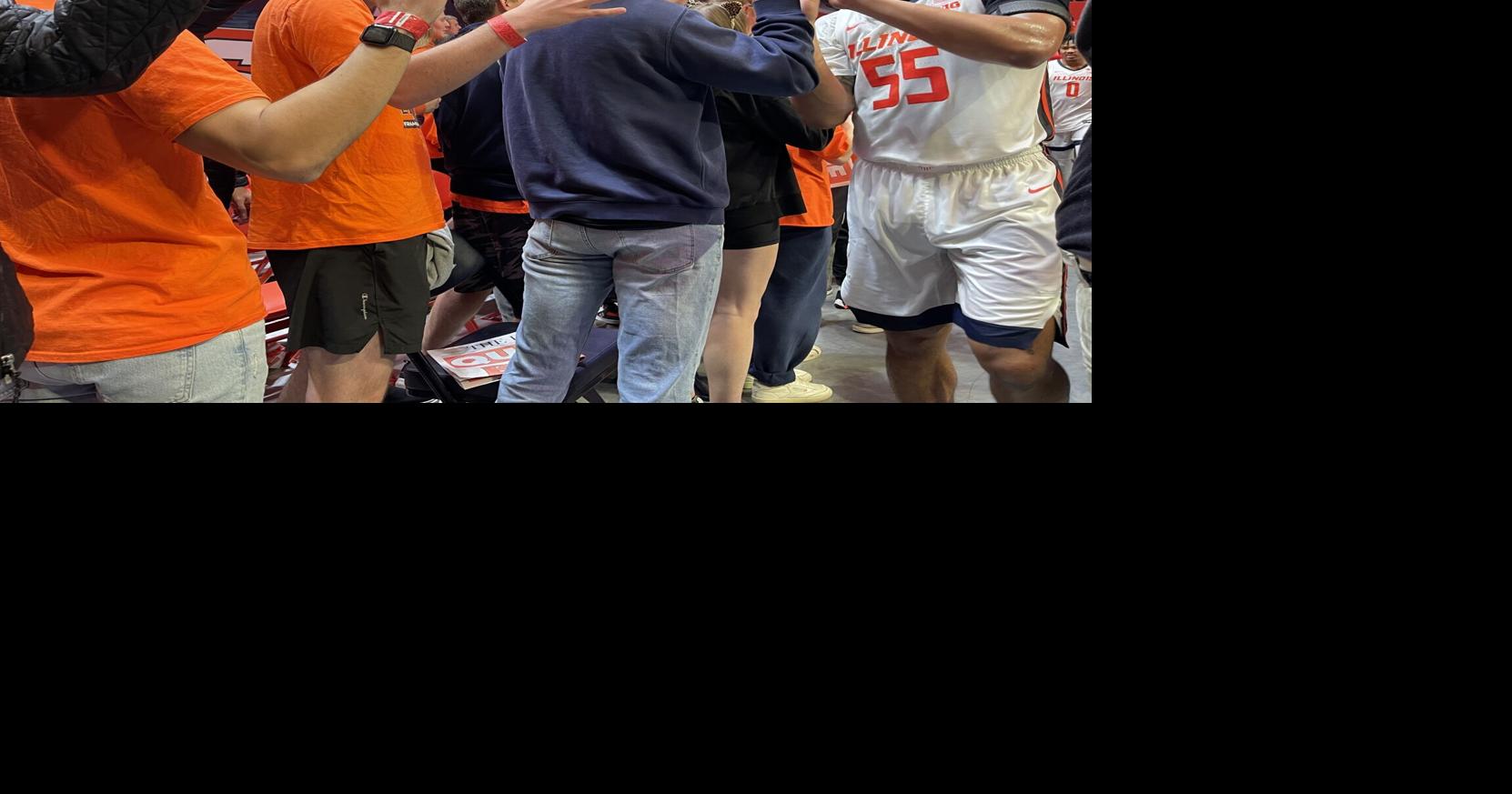 Good Morning, Illini Nation: 'Watching' from afar | Sports | news ...