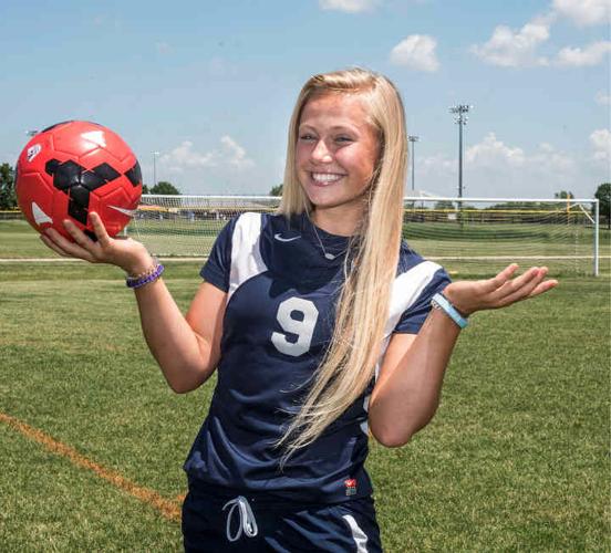 2018 N-G All-Area Girls' Soccer team | Prep Sports | news-gazette.com