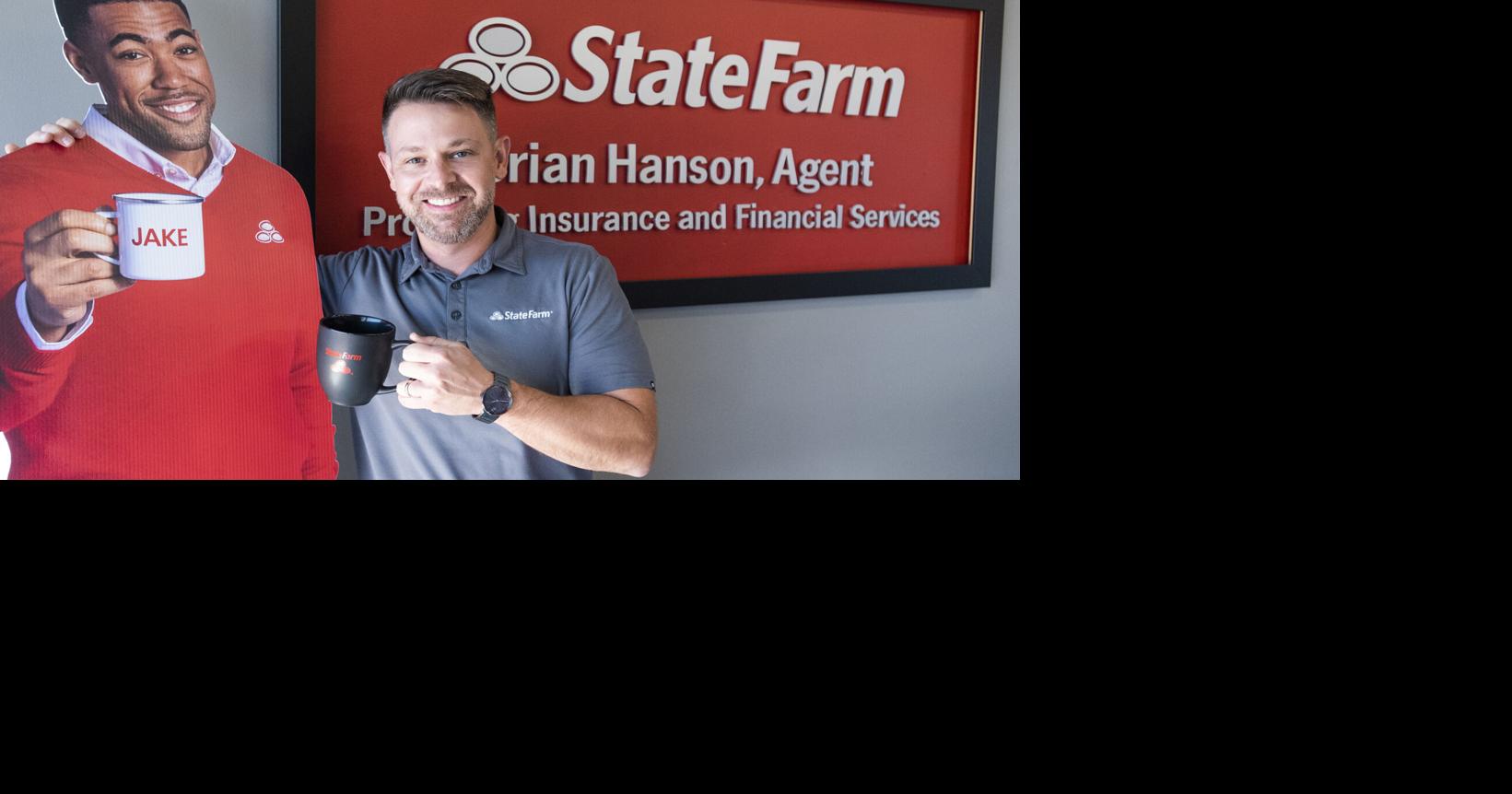 Beyond the Boardroom | State Farm's Brian Hanson | Entrepreneurs | news ...