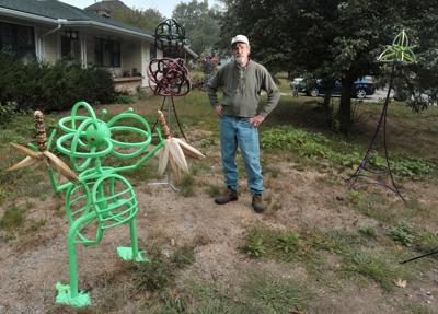 Studio Visit: Geoff Chilton | News | news-gazette.com