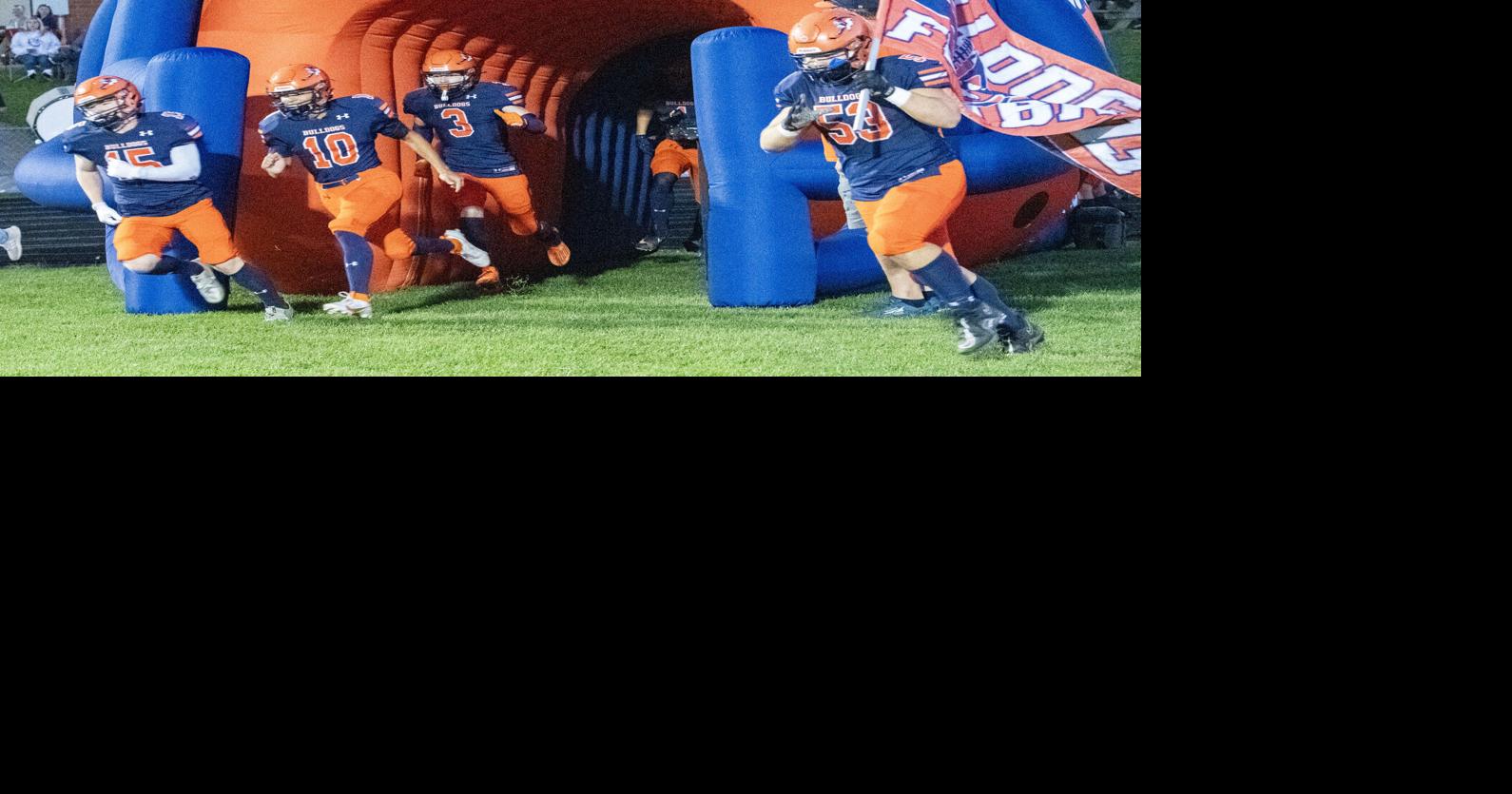 The News-Gazette's football Top 10: Bulldogs still the team to beat ...
