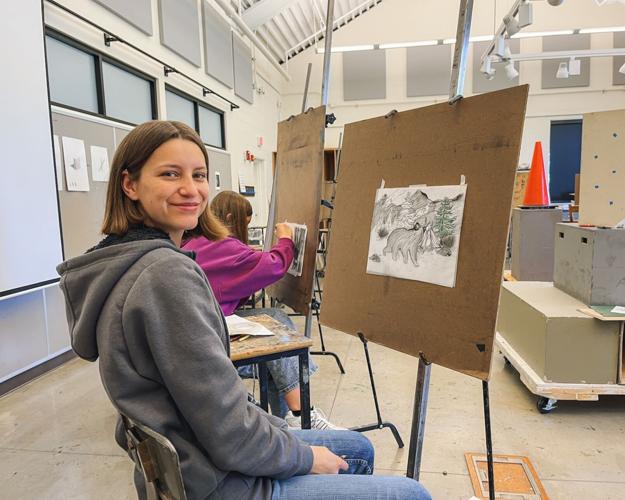 Inside Out | Hope is for high school students to leave Giertz Gallery ...