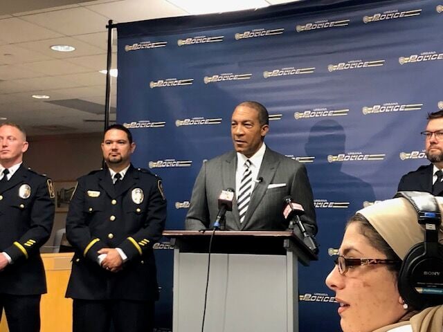 New Urbana police chief: 'I know how to do this' | Courts-police-fire ...