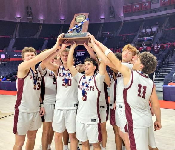 Rockets solidified as best team in Unity basketball history with third ...