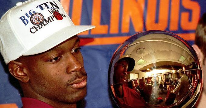 Good Morning, Illini Nation: Catching up with Jerry Hester | Sports ...