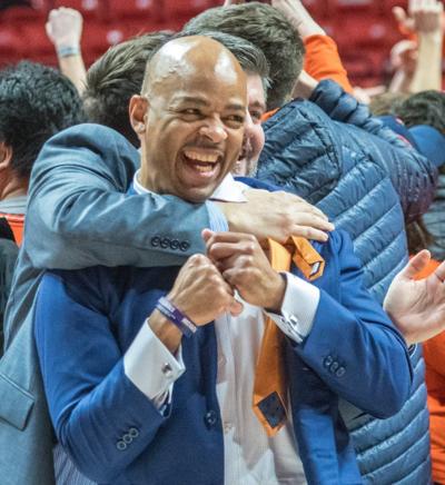 Working out of a new role | Sports | news-gazette.com