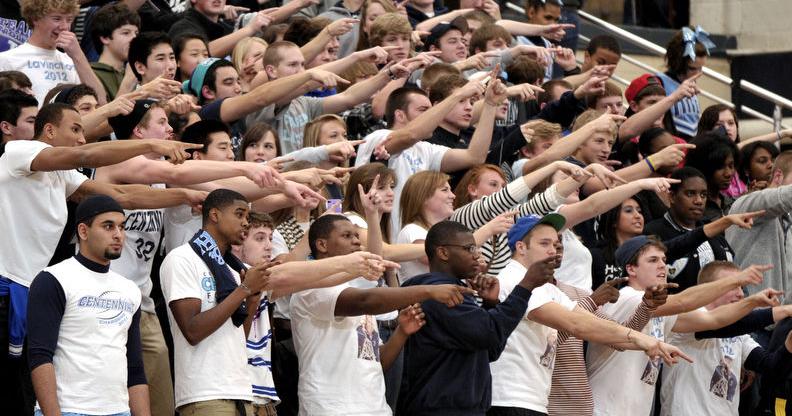 Boys Basketball: Champaign Centennial 62 - Urbana 38 | Prep Sports ...