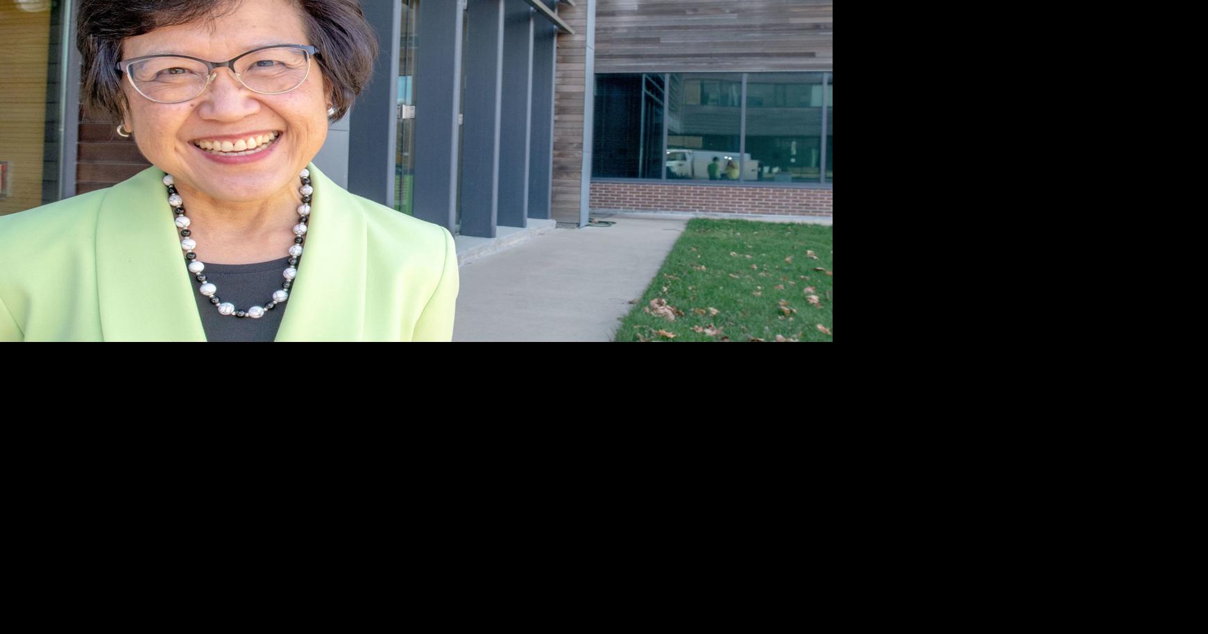 Beyond the Boardroom: Parkland president-in-waiting Pam Lau | Business ...