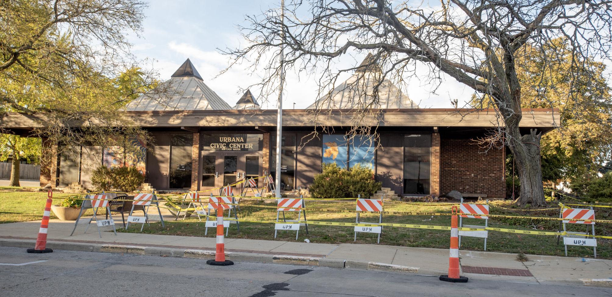 MTD still looking to build transfer station at former Urbana Civic ...