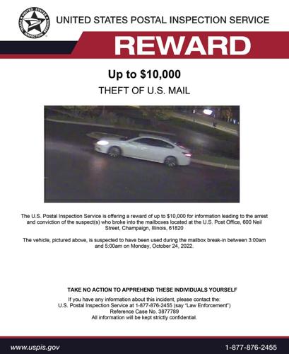 Postal inspectors: Don’t put outgoing mail in box | Courts-police-fire ...