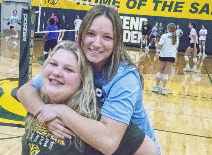 Younger Monahan, Kerr sisters taking their turn in the spotlight for ...