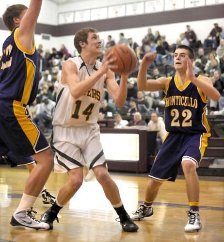 ST. Thomas More vs. Monticello | Prep Sports | news-gazette.com