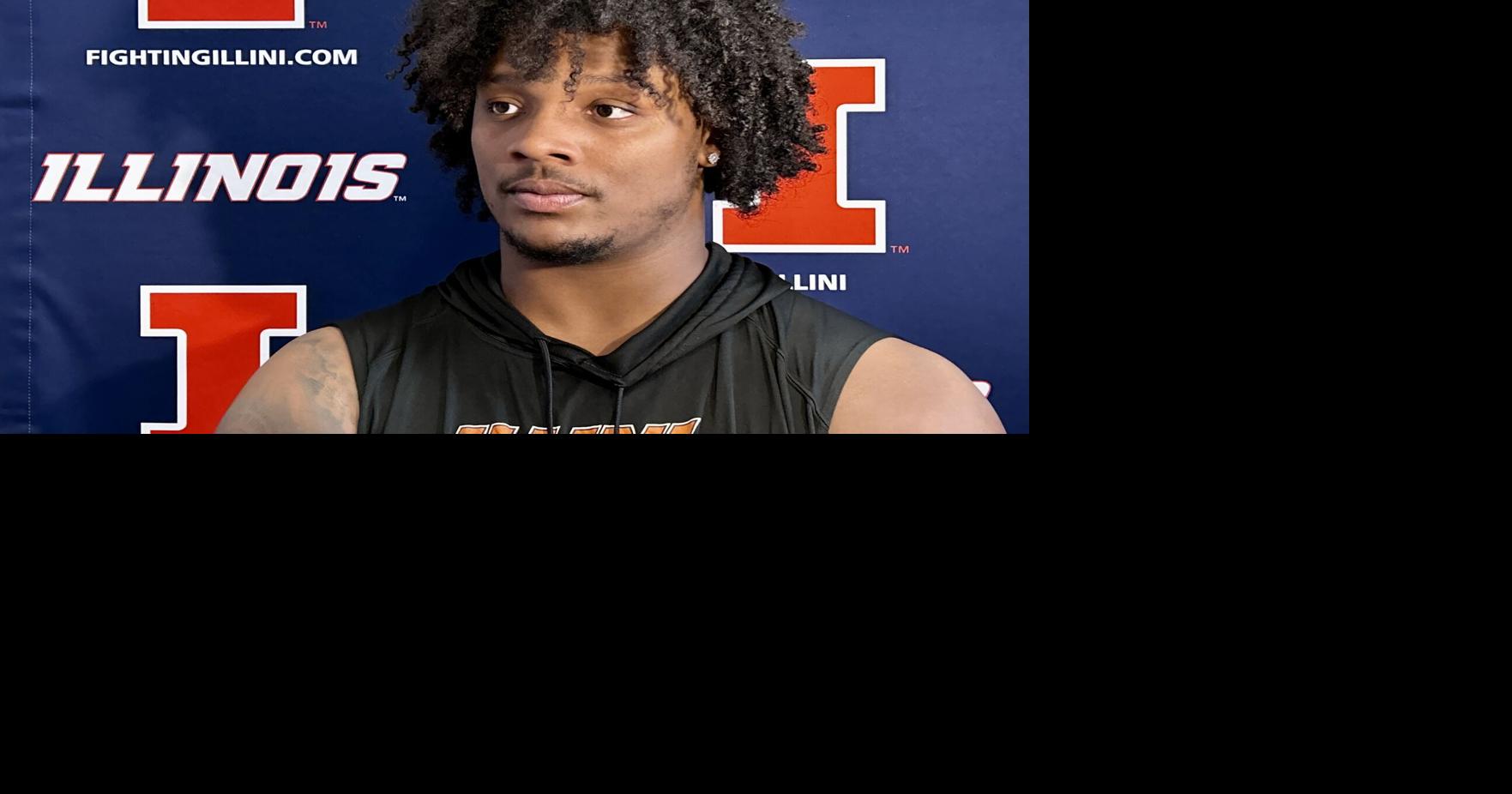 Can't Wait For Saturday | Here's your last chance to see Illini ...