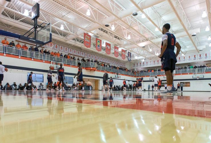 Good Morning, Illini Nation: Inside Ubben Basketball Complex | Sports ...