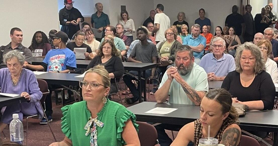 DACC board hears more support for employees under investigation | News ...